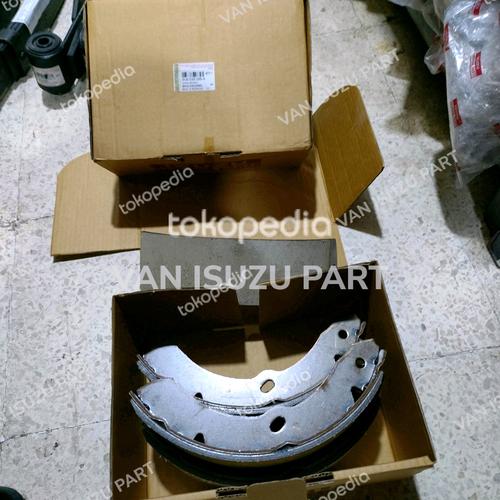 Jual KAMPAS KAMVAS REM ISUZU ELF NKR55 NLR55 NKR NLR 55 EURO 2 ORIGINAL ...