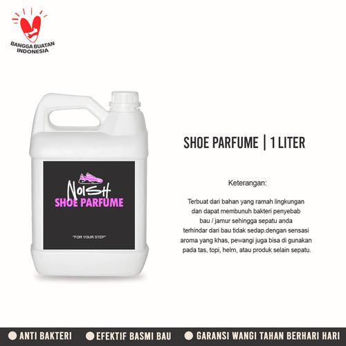 Jual Shoe Parfume / Parfum Sepatu (Noish) - 1 Liter - 1L VANILLA - Kota ...