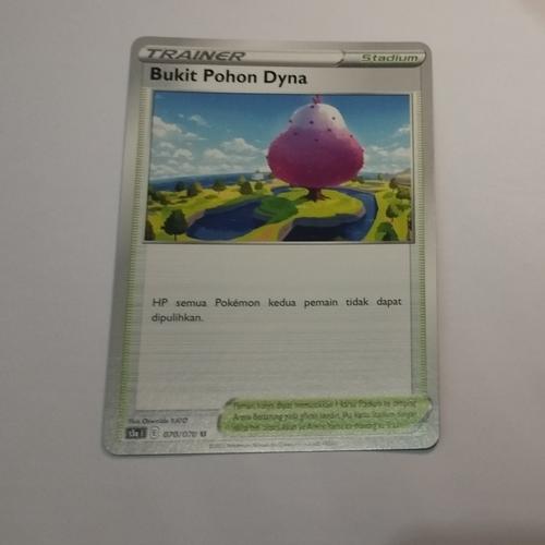 Jual Bukit Pohon Dyna - Kartu Pokemon Indonesia TCG Card - Kota Malang ...