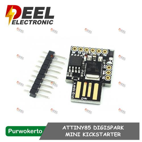 Jual ATTINY85 DIGISPARK KICKSTARTER USB DEVELOPMENT BOARD AT TINY85 - Kab. Banyumas - DEEL ...