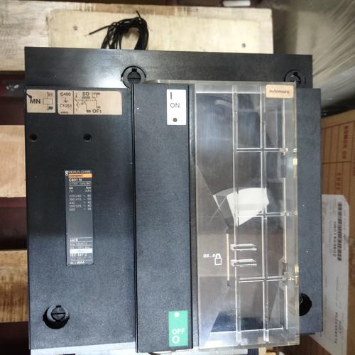 Jual Mccb C801N+Motorized Uvt+Mx 800A 3p Merlin Gerin - Jakarta Pusat ...