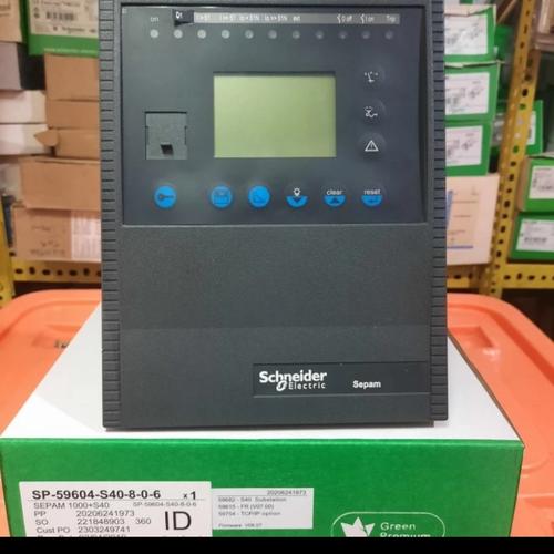 Jual RELAY SEPAM SCHNEIDER S40 SP-59604 S40 - Jakarta Pusat - RHATNA ...
