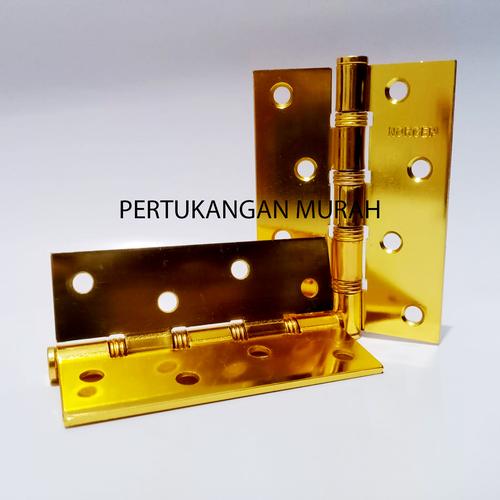 Jual Engsel Tebal NORGEN 3"/ 4"/ 5" SN Putih GP Kuning + SKRUP ...