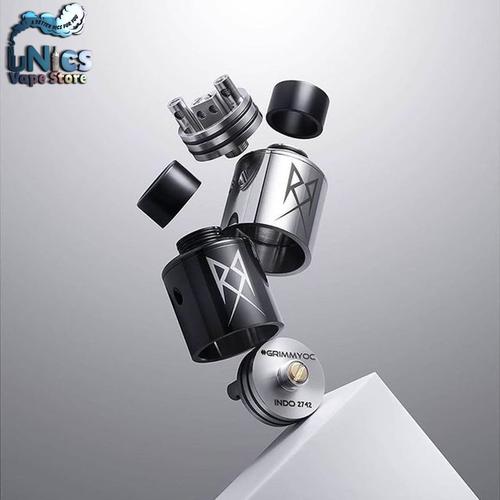 Promo The Recoil OG (V1) RDA 24mm REGULAR Indonesia Market Edition ...