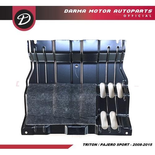 Jual COVER DEK BAWAH MESIN PAJERO SPORT DAKAR ASLI ORI - Jakarta Utara ...