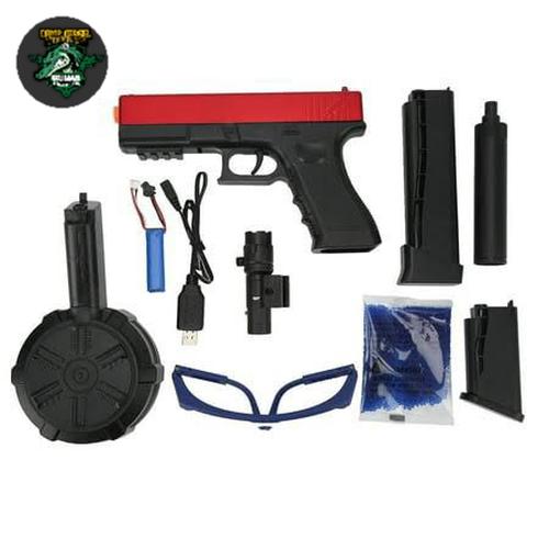 Promo wgg toys G17 x2 jinming gel blaster - UDLP320 - Kab. Sumedang - GUDANG HOBBI INDONESIA ...