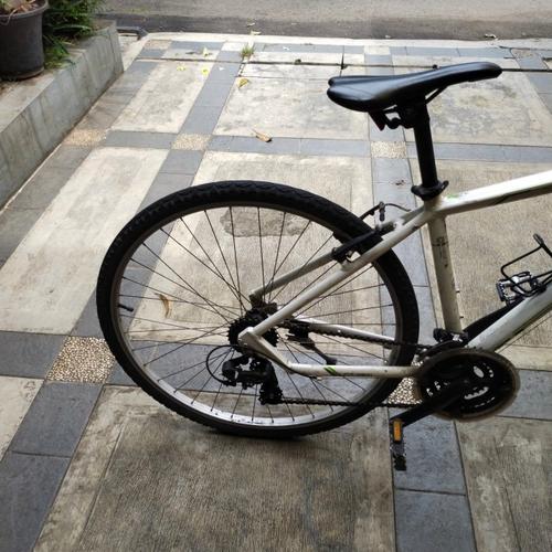 Jual sepeda Polygon Heist Alutech Frame 43 Ban P-26 - Kota Tangerang ...