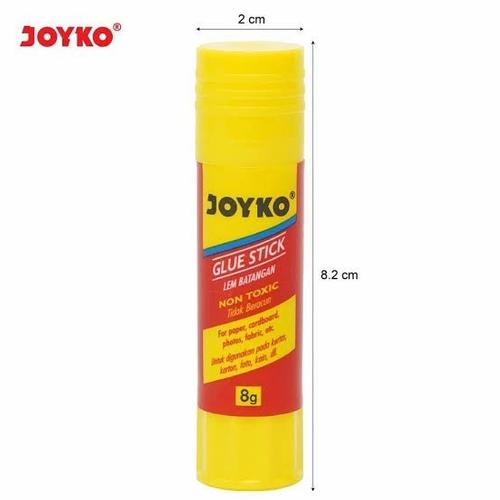 Jual Lem Stick/ Glue Stick Joyko GS-08 8gr - GS-09 8g - Jakarta Timur ...