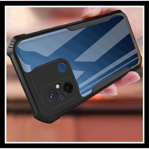 Jual XIAOMI REDMI 12C / 11A RZANTS BLADE ORIGINAL HARD CASE SOFT BUMPER ...