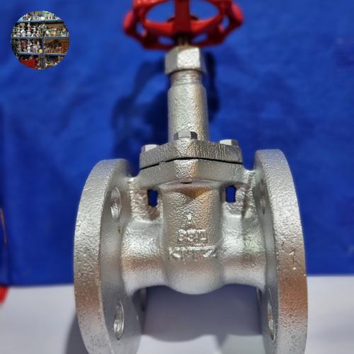 Jual gate valve steam 11/4 inch Dn 32 kitz 10k flange - Jakarta Barat ...