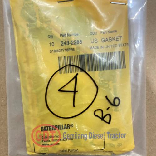 Jual GASKET 243-2288 CAT - Jakarta Pusat - dieseltractor | Tokopedia