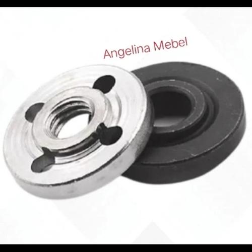 Jual Ring Mur Baut Gerinda Tangan 4" - Kunci Mur Mata Gurinda - Flange ...