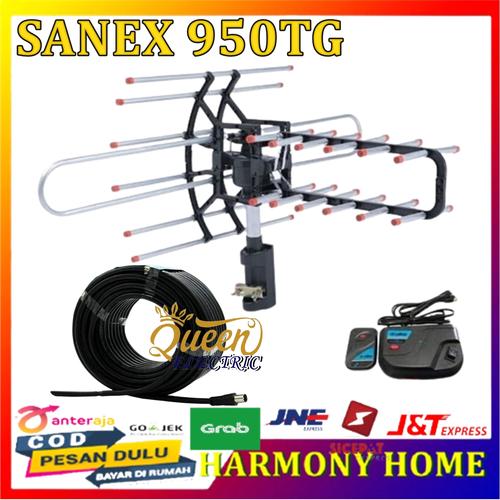 Jual ANTENA TV DIGITAL / ANTENA SET TOP BOX OUTDOR UHF LUAR RUANGAN ...