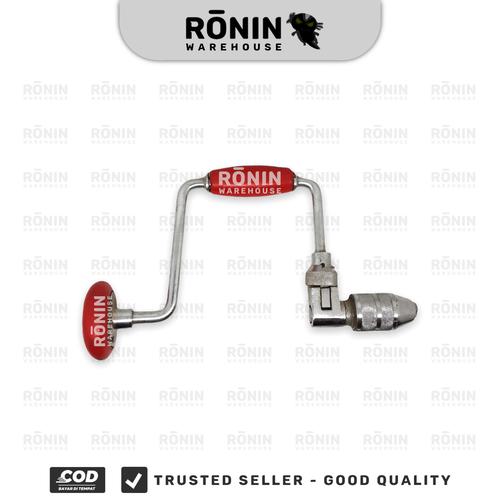 Jual Alat Bor Engkol Tangan Manual Putar Hand Drill - Kota Surabaya ...