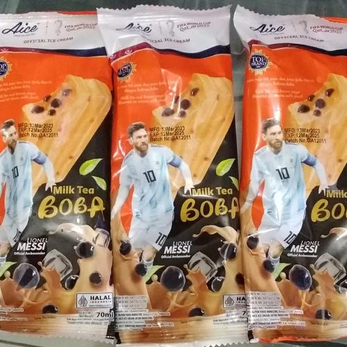 Jual AICE ES CREAM BROWN SUGAR BOBA /ES KRIM BROWN SUGAR BOBA (GRAB ...