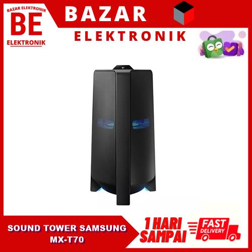 Promo SAMSUNG MX-T70 MXT70 HIFI KARAOKE PARTY SPEAKER BLUETOOTH MX ...