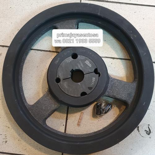 Jual PULI PULLEY PULLY MARTIN SPB 265 X 2 JALUR WITH TAPERLOXK BUSH ...