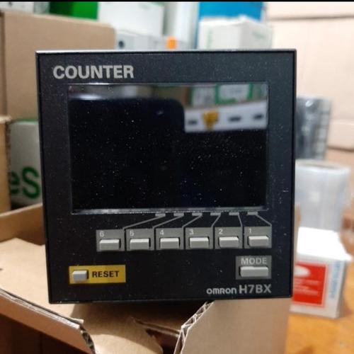 Jual COUNTER OMRON H7BX-A 100-240VQC ORIGINAL OMRON - Jakarta Pusat ...