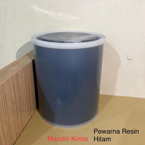 Jual Pewarna Resin Hitam (1 kg) - Jakarta Barat - Mandiri Kimia | Tokopedia
