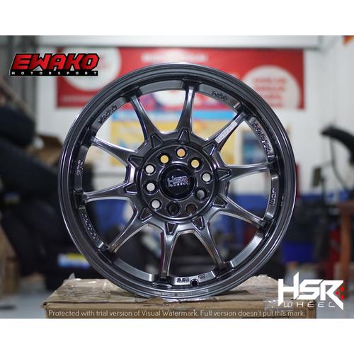 Jual Velg Mobil R16 HSR BOROKO Terrios Rush Innova SX4 Sienta Avanza Xenia - Kota Makassar ...