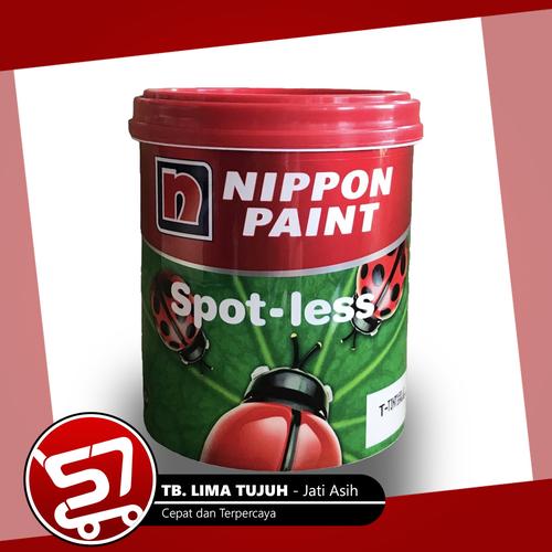 Jual Cat Nippon Spotless - Cat Tinting - Nippon Paint Semua Warna ...