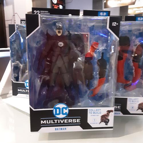 Jual McFarlane DC Batman Blackest Night BATMAN Build Atrocitus - Kota ...