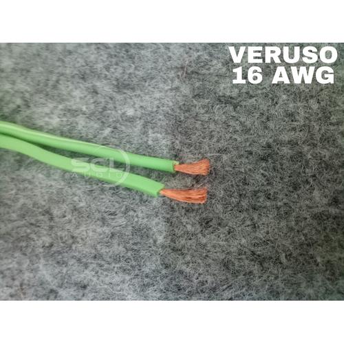 Jual Kabel Speaker Mobil Veruso VEC 16 by Vox Research 16 AWG OFC 4 N ...