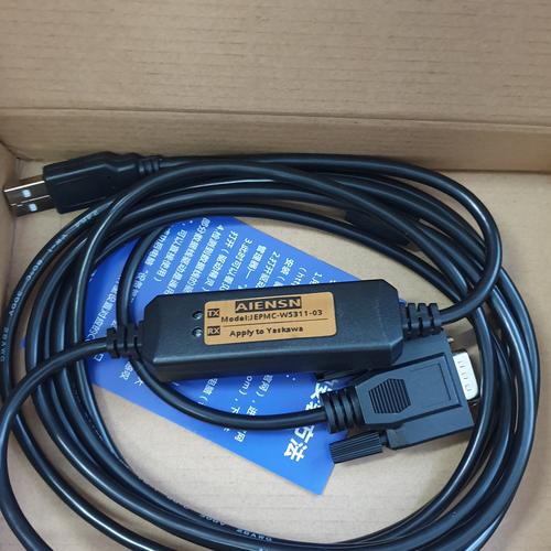 Jual Kabel Programming PLC Yaskawa JEPMC-W5311-03 - Kota Surabaya ...