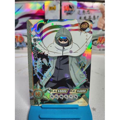 Jual Shino SSR 116 - Kartu Naruto Kayou - Official License CCG Card ...