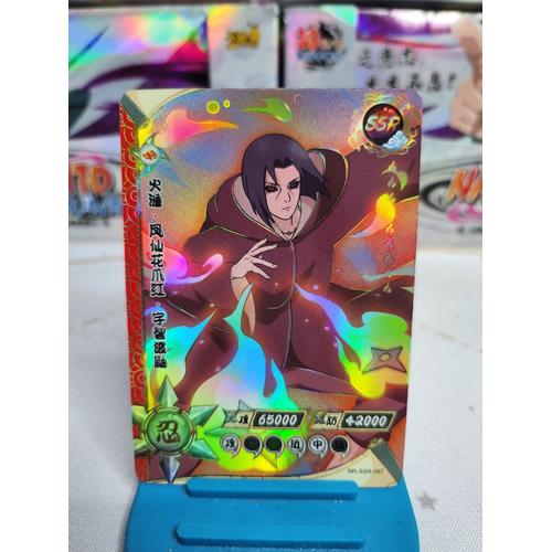 Jual Itachi SSR 097 - Kartu Naruto Kayou - Official License CCG Card ...