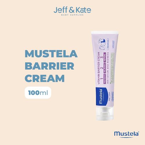 Jual Mustela Barrier Cream 100 ml - Krim Ruam Popok - 100ML - Jakarta ...
