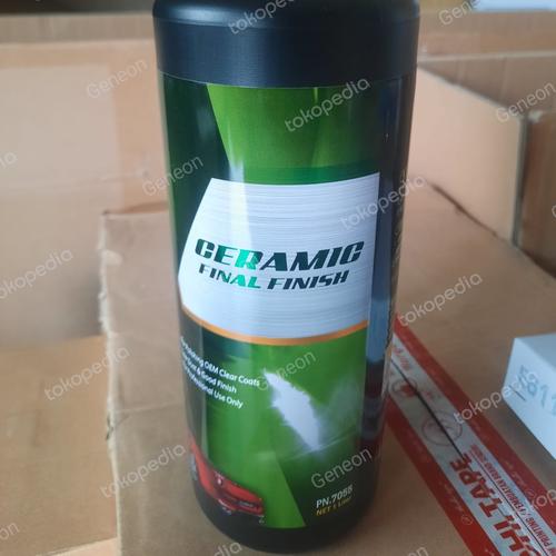 Jual IPO Ceramic Final Finish Compound PN 7055 1 Liter - Kota Tangerang ...