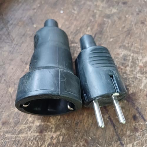 Jual Industrial plug + soket - Jakarta Pusat - chua elektrik | Tokopedia