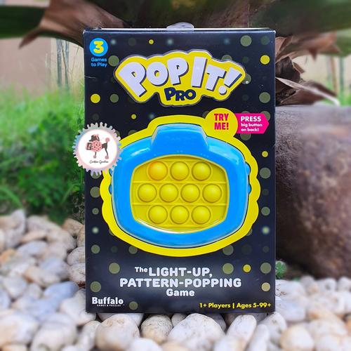 Jual Pop It PRO Light-Up Pattern Popping Game - Kota Medan ...