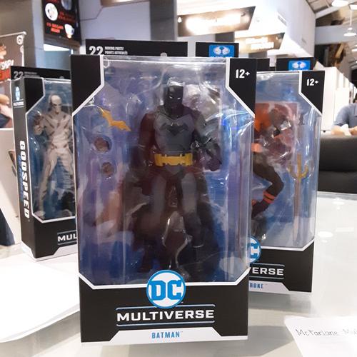 Jual McFarlane DC Multiverse Batmab Fox Batman Future State - Kota ...