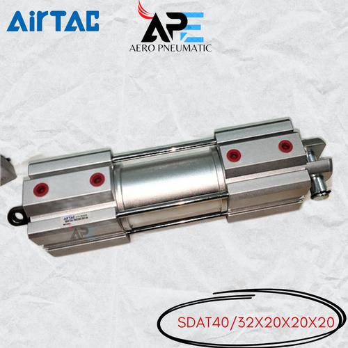 Jual SDAT40/32X20X20X20 PNEUMATIC CYLINDER AIRTAC SDAT 40/32X20X20X20 ...