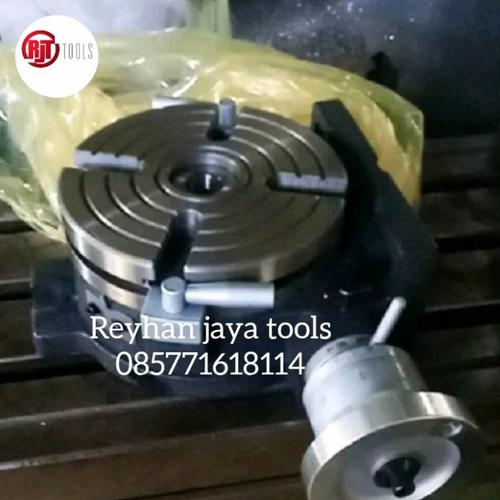 Jual rotary table 10" - meja putar Milling - meja miling putar - rotari ...