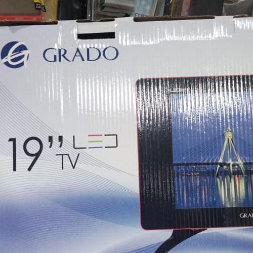 Jual LED TV DIGITAL GRADO 19 INCH FHD garansi resmi Grandivo. - Kab ...