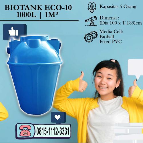 Jual TANGKI FIBERGLASS TIPE VERTIKAL 1000 LITER / 1M3 - Kab. Tangerang ...