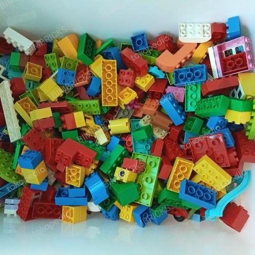Jual LEGO DUPLO / LEGO DUPLO CURAH (KILOAN) - Kota Batam - Bimbricks ...