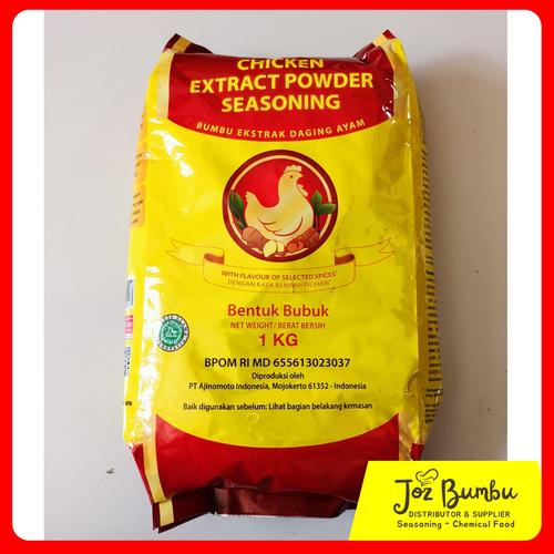 Jual Ajinomoto Chicken Extract Powder Seasoning 1kg - Kab. Sidoarjo ...