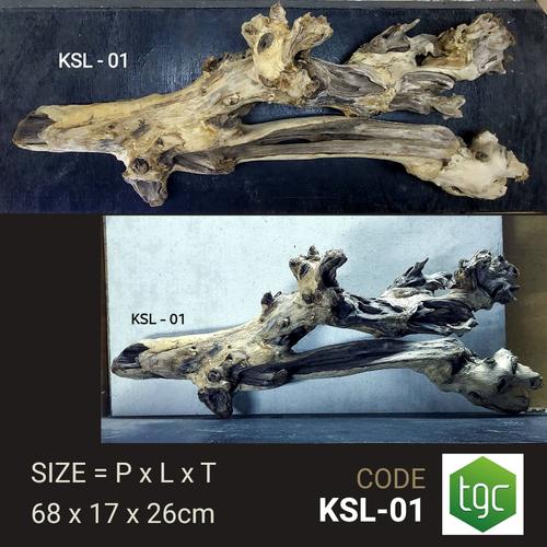 Jual Kayu Santigi Laut Driftwood -Large /Kayu Aquarium Aquascape ...