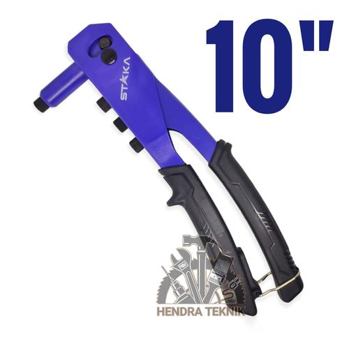 Jual Tang rivet heavy duty 10" tang ripet HD 250mm full besi 10 DIM HD ...