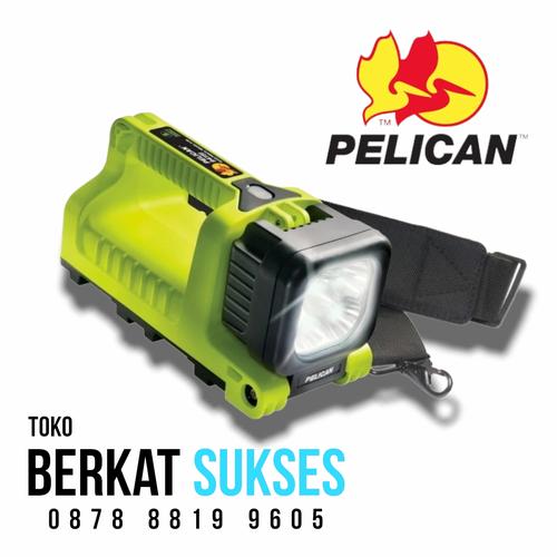 Jual Senter Flashlight LED Yellow Lantern 9415 Pelican 10003594 ...