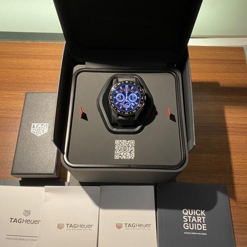 Jual Tag Heuer Connected E4 Smartwatch - Kota Surabaya ...