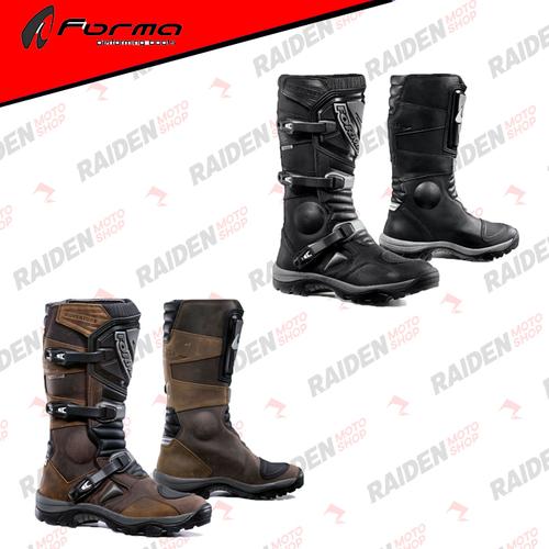 Jual Sepatu Forma Adventure Dry High Boots - Black - Kota Bandung ...