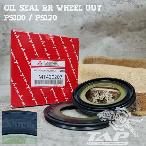 Jual OIL SEAL RODA BELAKANG LUAR TIPIS PS100 PS120 PS125 CANTER ...