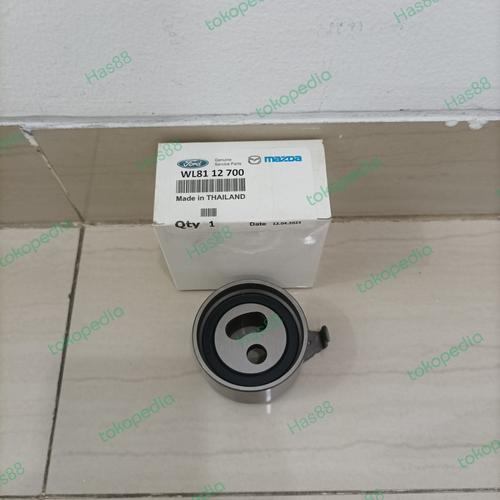 Jual bearing/pully tensioner timing belt ford ranger 2,5cc WL81 12700 ...