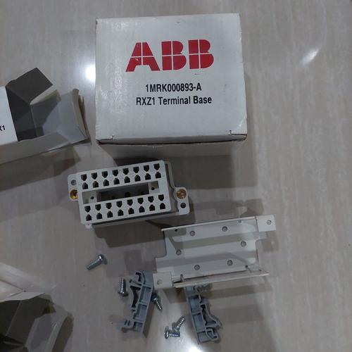 Jual ABB 1MRK000893-A RXZ1 TERMINAL BASE ABB - Jakarta Pusat - INDO ...