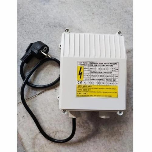Jual Panel Control Kontrol Box Submersible Pump - Pompa air Satelit 1Hp ...